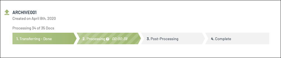 Migration Import - Logikcull
